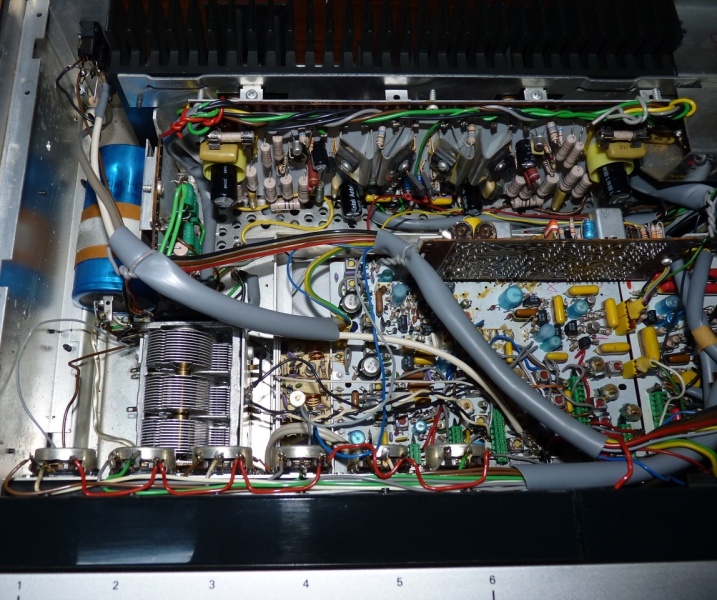 Inside Hi-Fi: Philips RH 720
