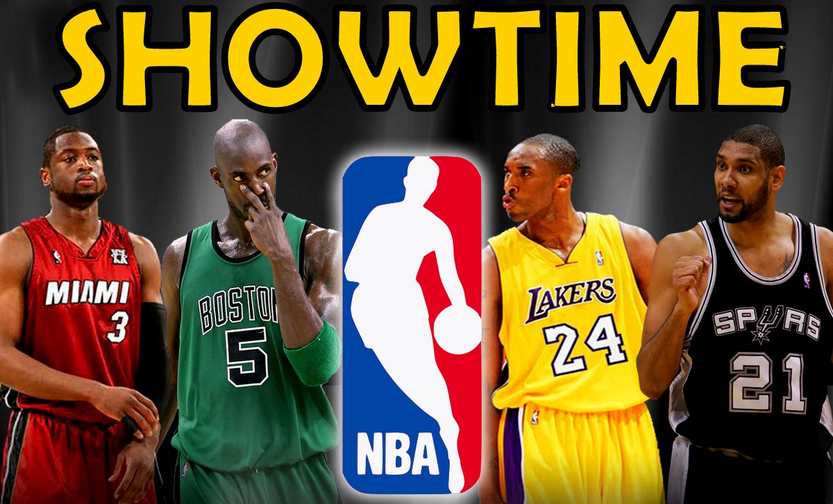 ARQUIBANCADA: NBA: Showtime