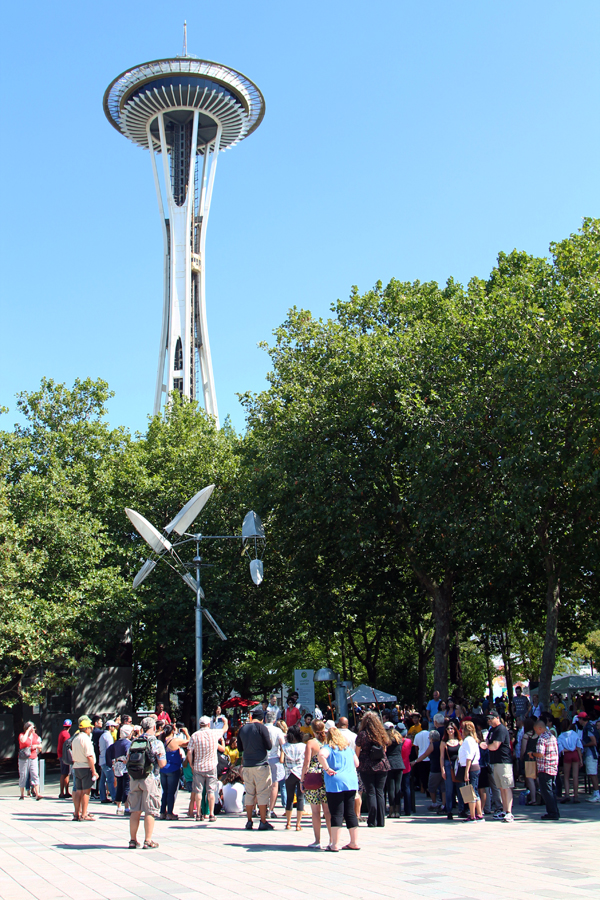 Look: Festival Brasileiro em Seattle