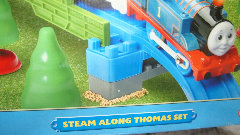 JuaiMurah: Steam Along Thomas Set