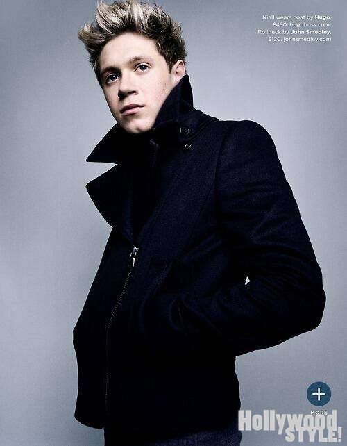 One Direction: Sesión de fotos completa para la revista GQ UK 2013 ...