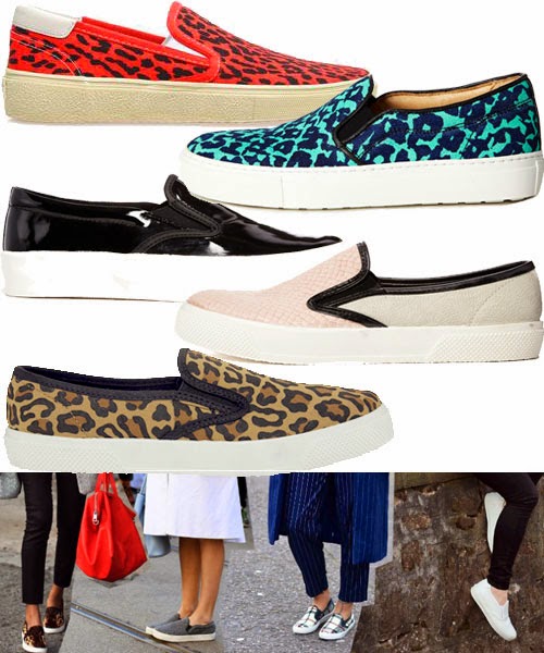 Tenis ala moda - Imagui