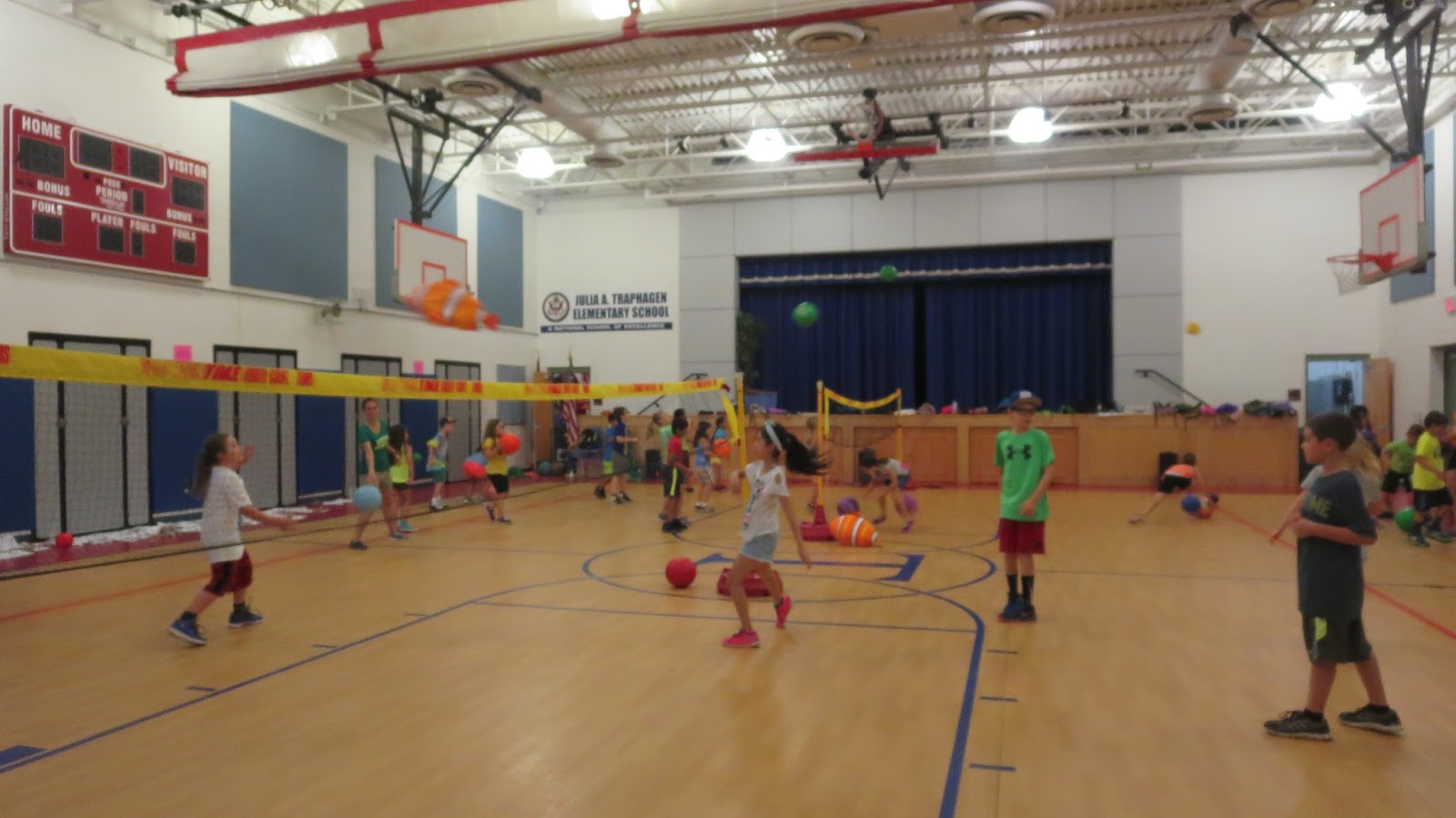 Julia A Traphagen: Mismatch Monday