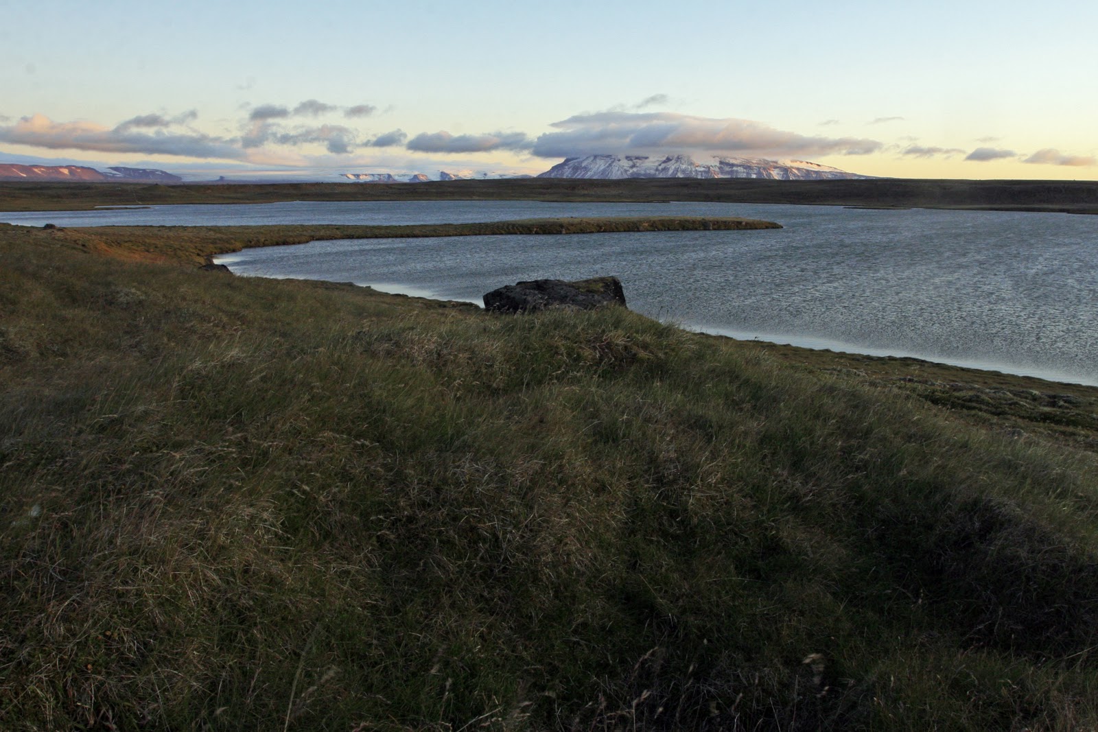 The Saga-Steads of Iceland: A 21st-Century Pilgrimage: Grettir´s Head ...