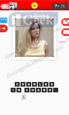 Guess the TV Show - Level 26-6 Answer ~ Doors Geek
