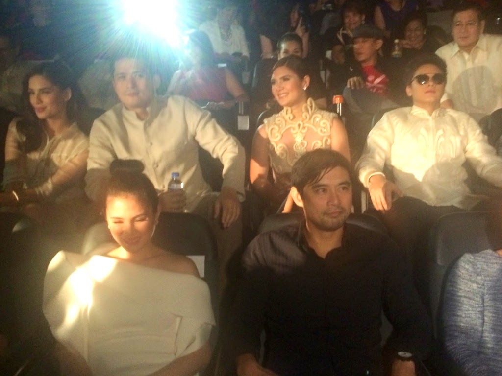 My Movie World: Movie Review: Bonifacio: Ang Unang Pangulo