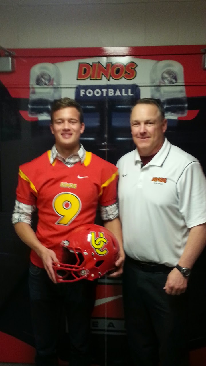 University of Calgary Dinos Football: Dinos Add Team Canada QB