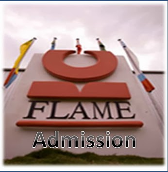 FLAME School of Business PGDM Admission 2014 Notification, Application ...