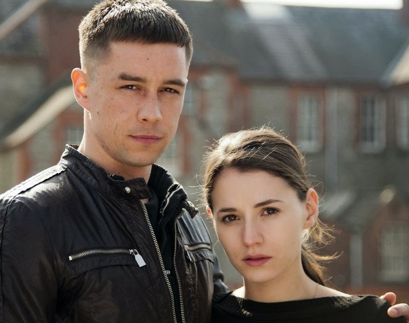 Dreams of Naughtiness: Killian Scott
