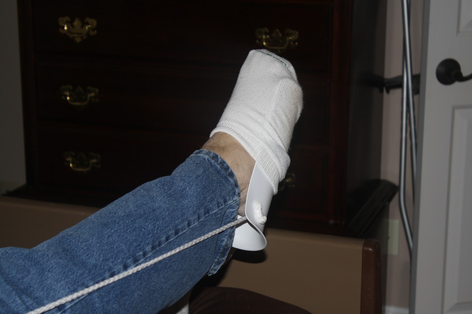 Walking with Big EZ: Thankful Thursday: A Super Gadget!!!