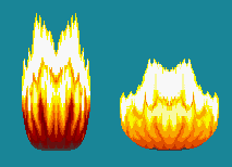 Sprite Fx: Sprite Fires