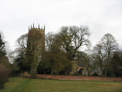 UK Wanderings: Greasley and Watnall