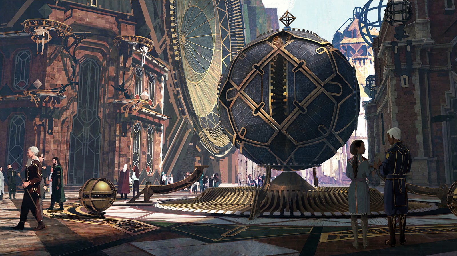 League Of Legends Regions