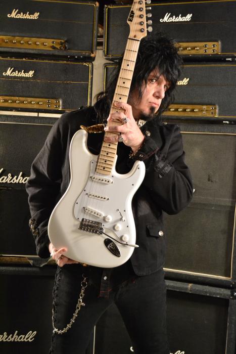 Zona Rock Dan Metal : JOE STUMP