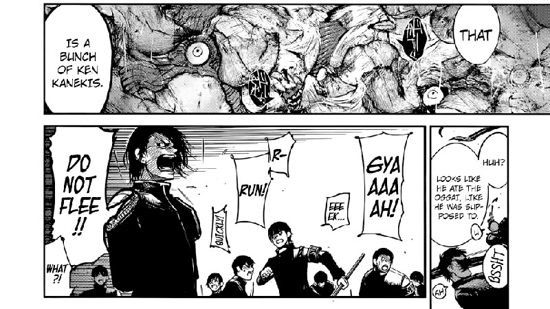 Not Yet Game Over, Will Kaneki Still Dead? ~ By Gamer To Gamer