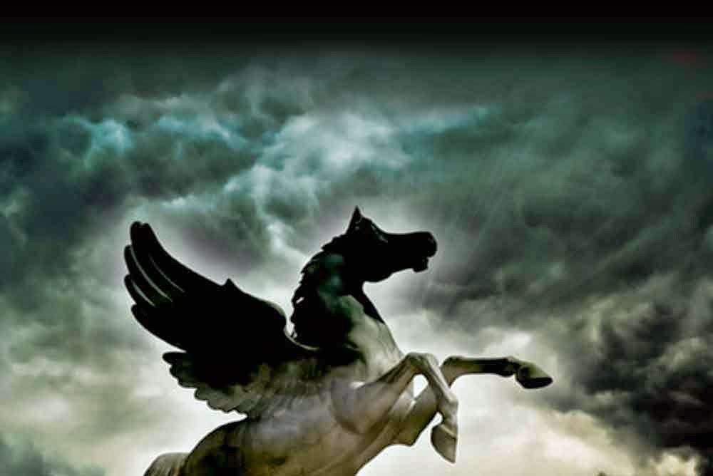 El Espejo Gótico: Quimera: la metáfora griega de lo imposible