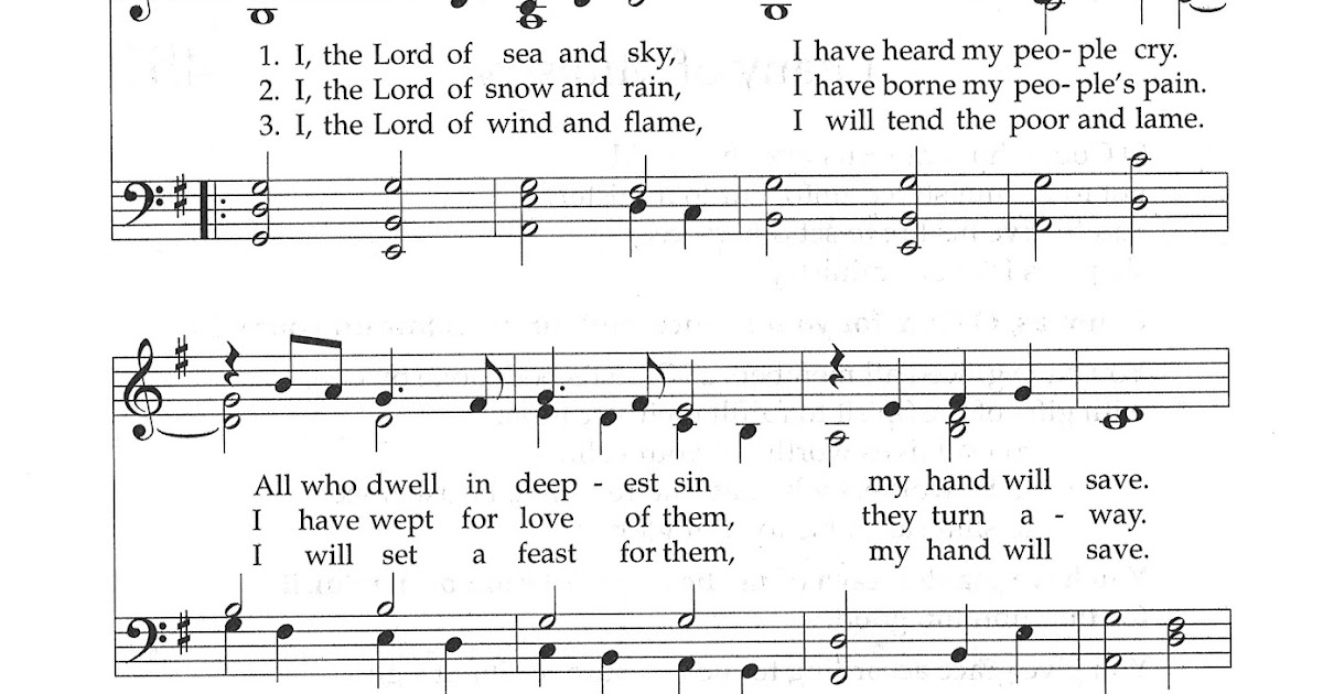 Deltona Christian Church: Here I Am Lord