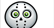 Jason Voorhees Mask | Symbols & Emoticons