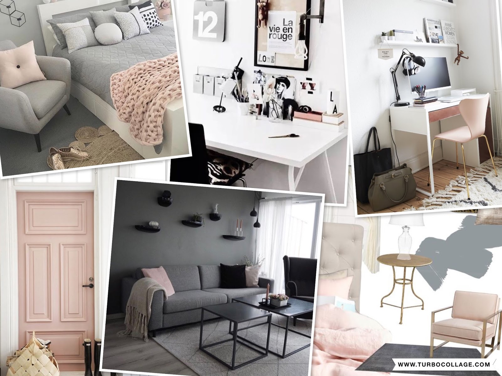 Major Home Inspo - The Glueless Scr4pbook.