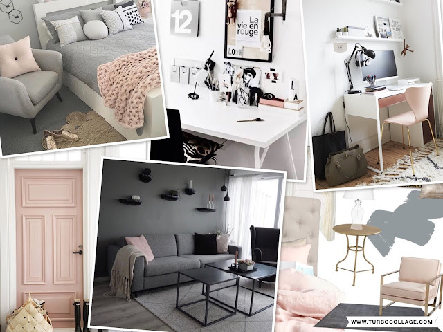 Major Home Inspo - The Glueless Scr4pbook.