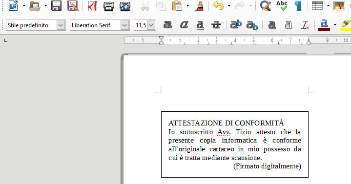 Marco Gualmini - Processo telematico: Utilizzare i timbri nei documenti PDF