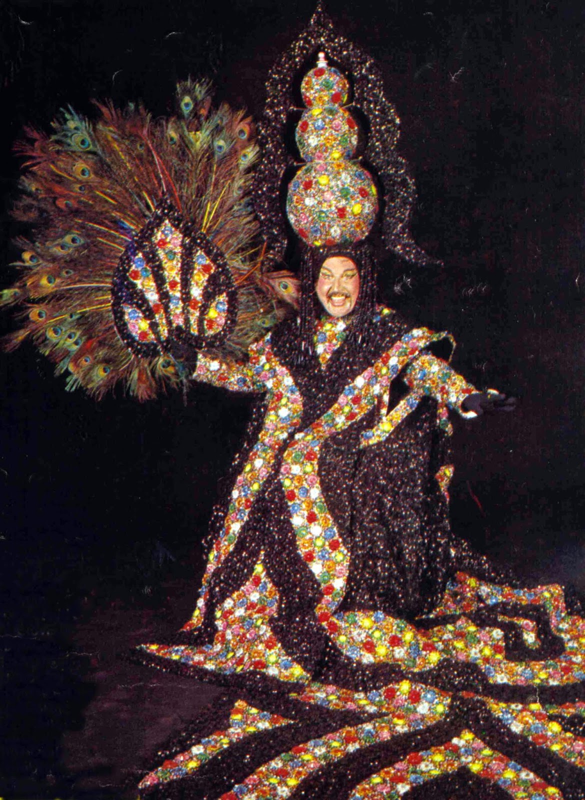 SAUDADES DO RIO: FANTASIAS