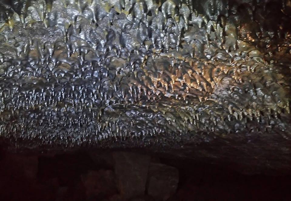 Thrilling Expereince Inside Lava Cave in Iceland - Sustainability Tribe