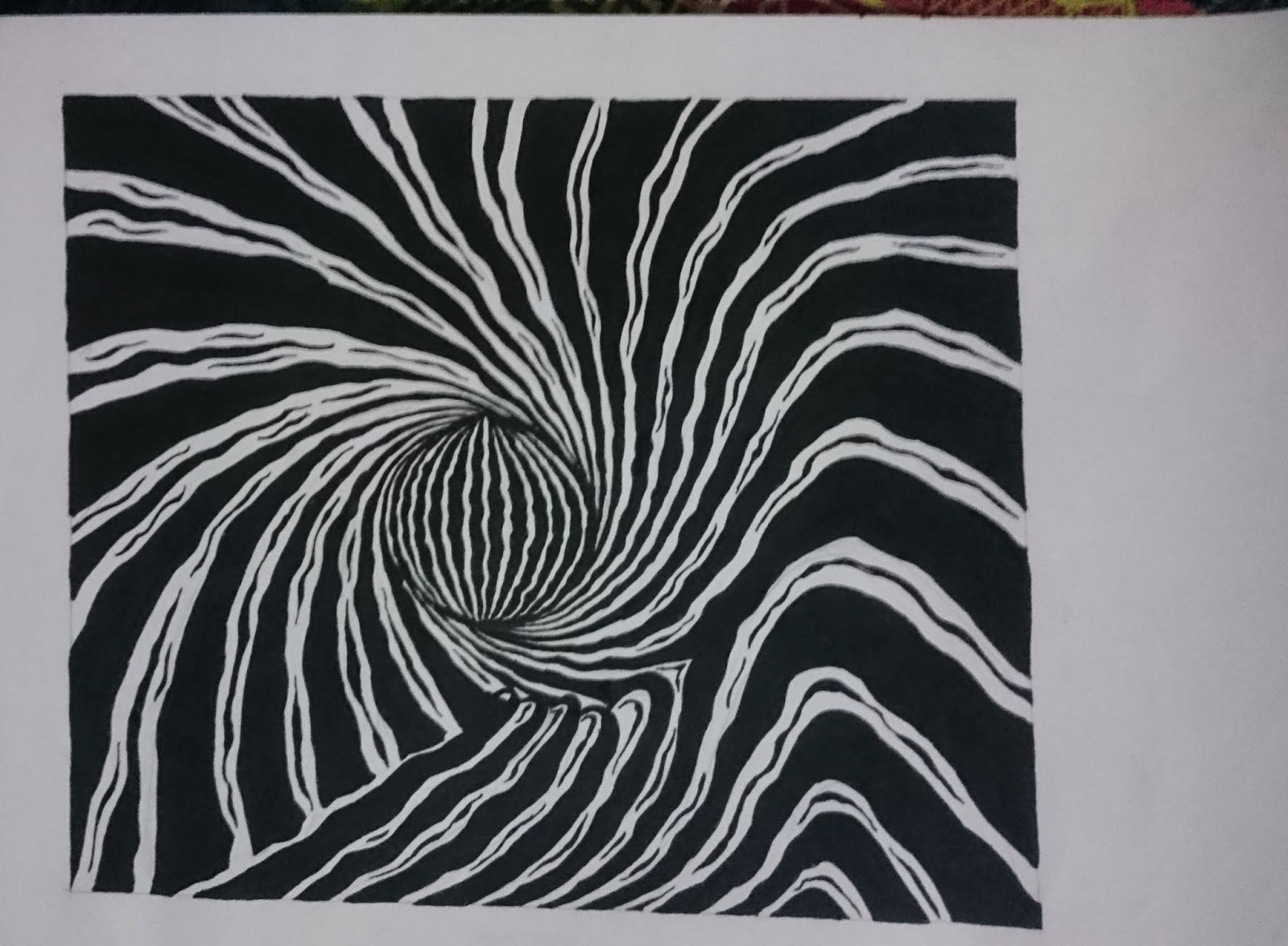 RUPA DASAR 2D ~ DEKAVENISME