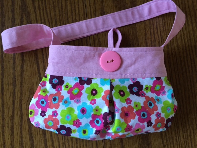 Gigi's Crafts: Purse for a toddler
