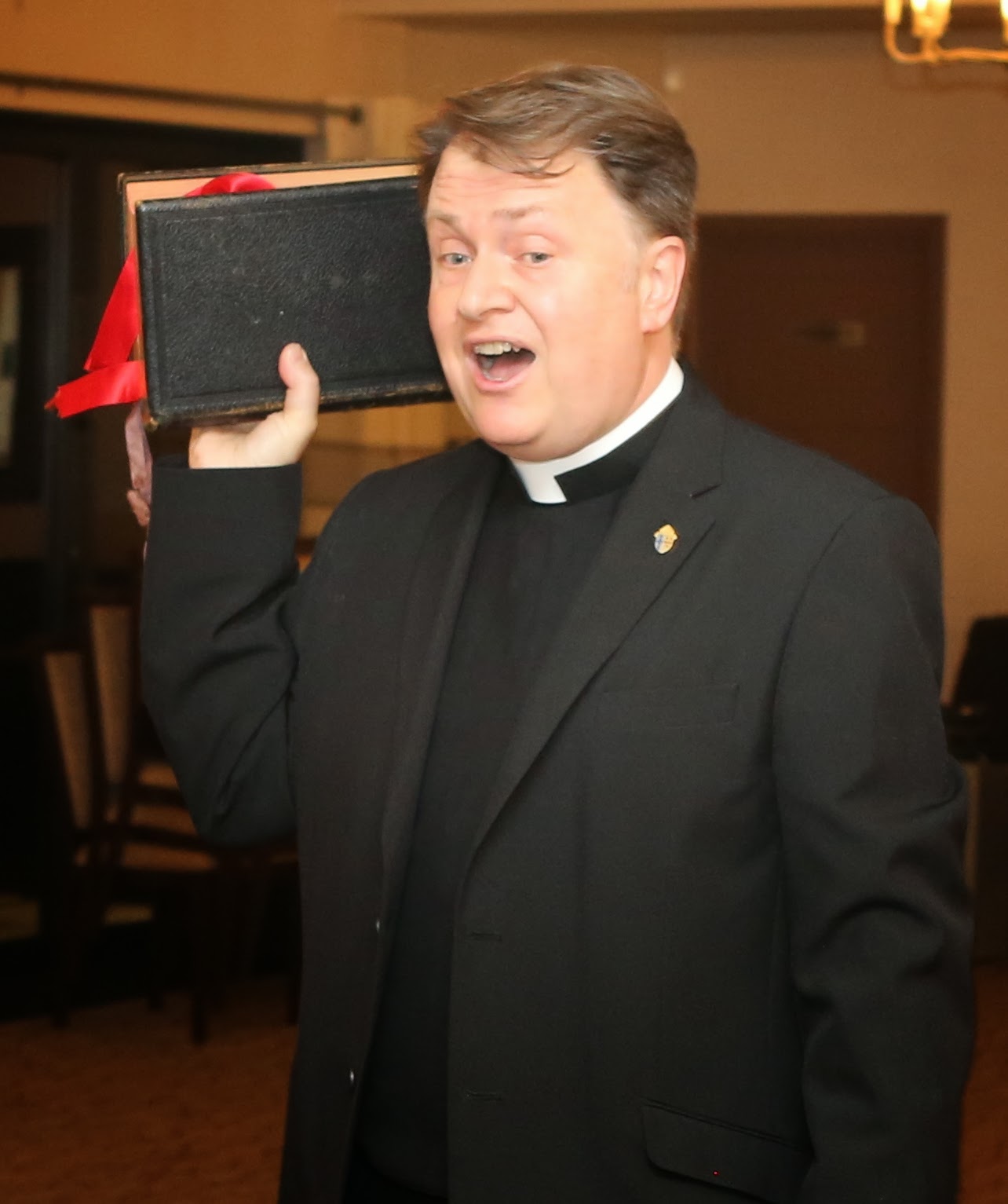 Southend Catenians Enjoy a Master Class on Faith & the Ordinariate