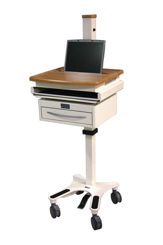 Cygnus: Total Hospital Computing, Charting Cabinet Solutions and Mobile ...