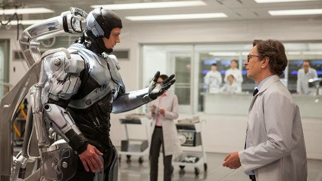 La Cueva del Extraño: Reseñas cinematográficas: RoboCop