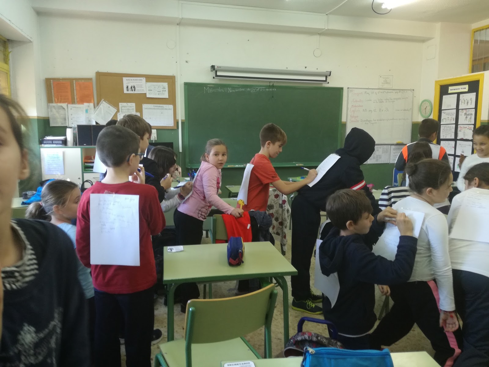 EL BLOG DE TERCER CICLO: febrero 2018