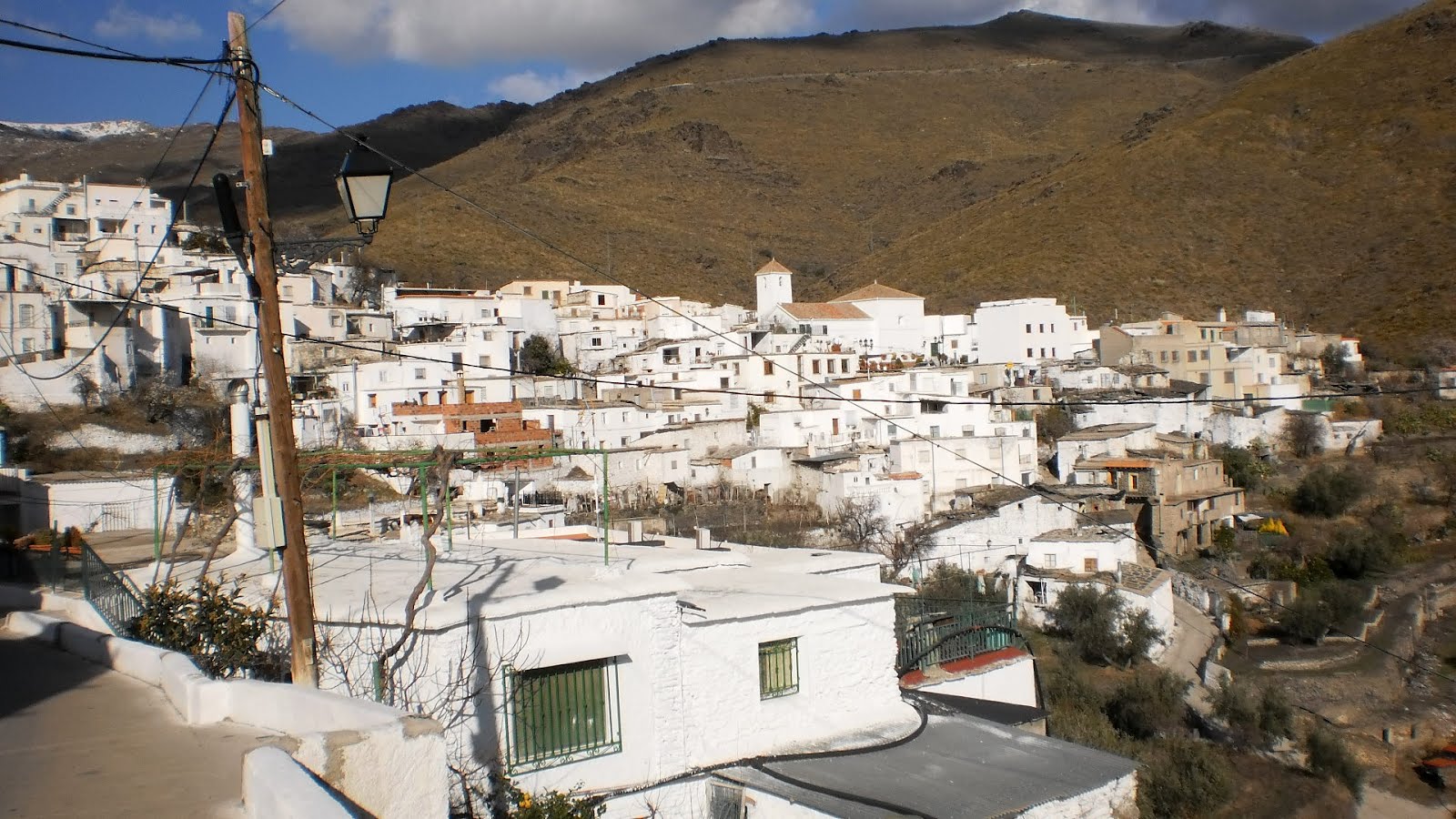 LA ODISEA DE LOS DÍAS: OLULA DE CASTRO (SIERRA DE LOS FILABRES, ALMERÍA ...