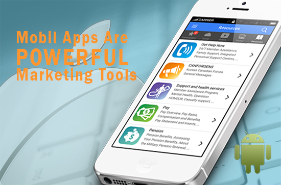 Mobile Apps Are Powerful Marketing Tools | Admate Academy Blog