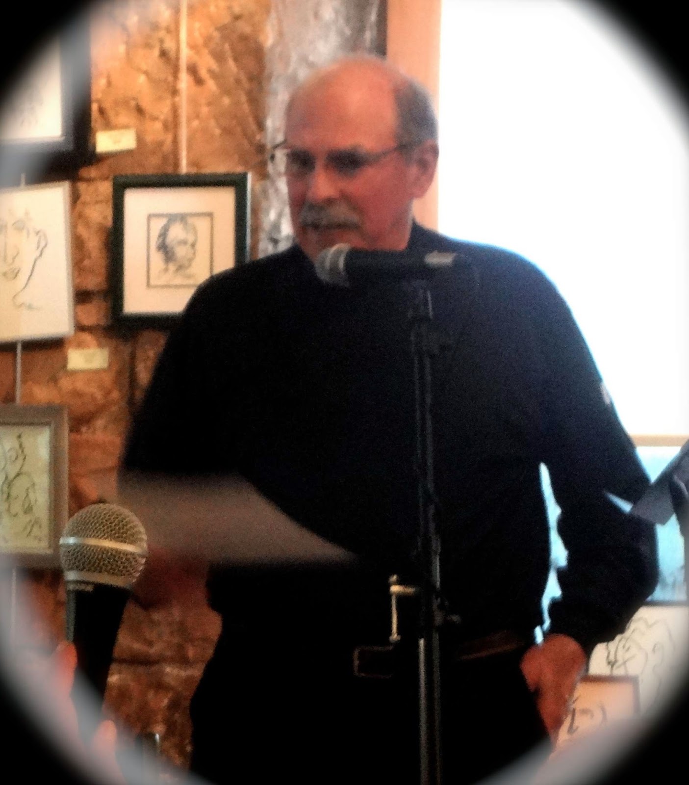 Ennyman's Territory: Three Feet Away by Phil Fitzpatrick; Duluth Dylan ...