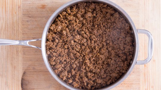 Receta de Carne molida - Recetas Dominicanas