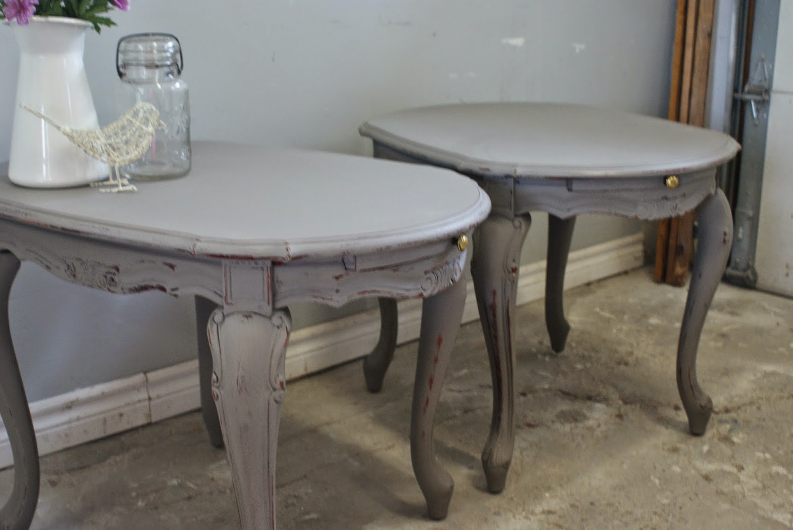 Better Than New: Space For Your Stuff Tables