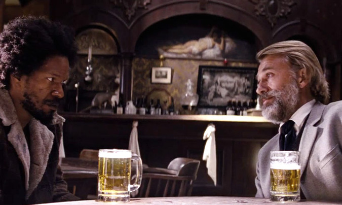 Sobre Café e Cinema: Django Livre (Django Unchained)