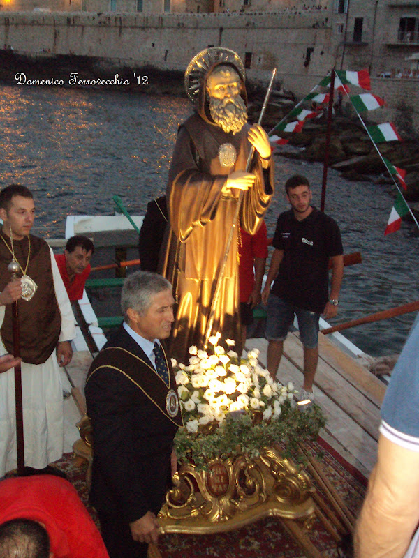 Voci e colori del Sud: La festa di San Francesco da Paola a Giovinazzo