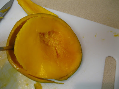 So There.: How To Peel a Mango - Step by Step Tutorial with Photos