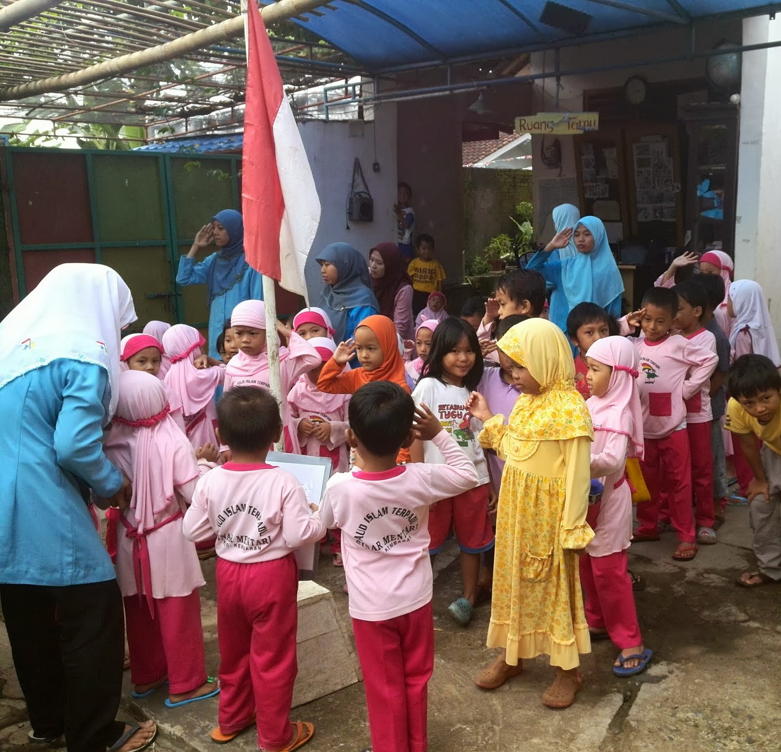 HOPE AND CONDITIONS ECD (Early Childhood Education) IN INDONESIA | ANAK ...