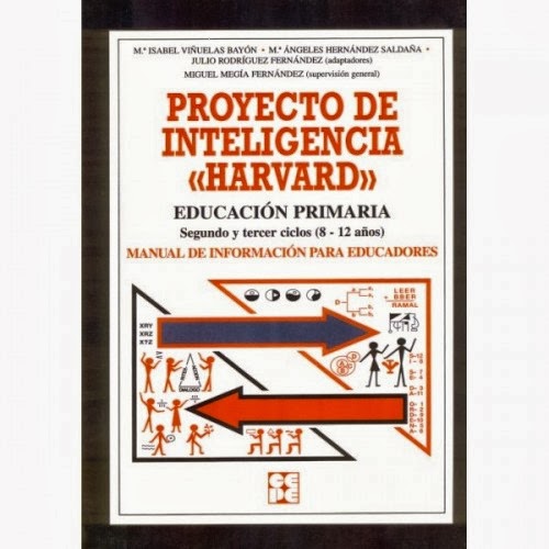 Altas Capacidades Jaén: ¿Sabías qué es el Proyecto Inteligencia Harvard?