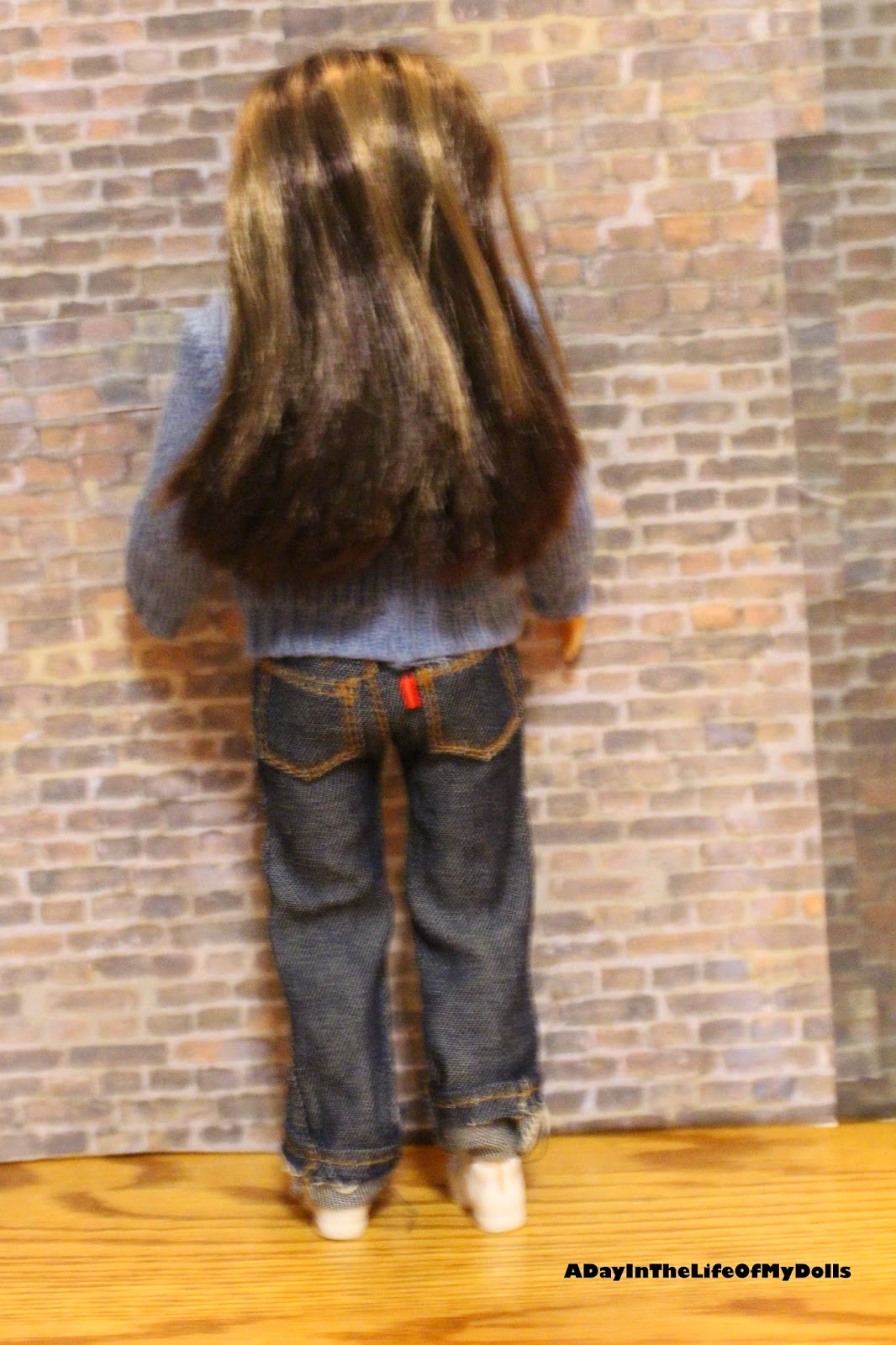 A Day In The Life Of My Dolls: Clothing Alternatives for Lammily Doll