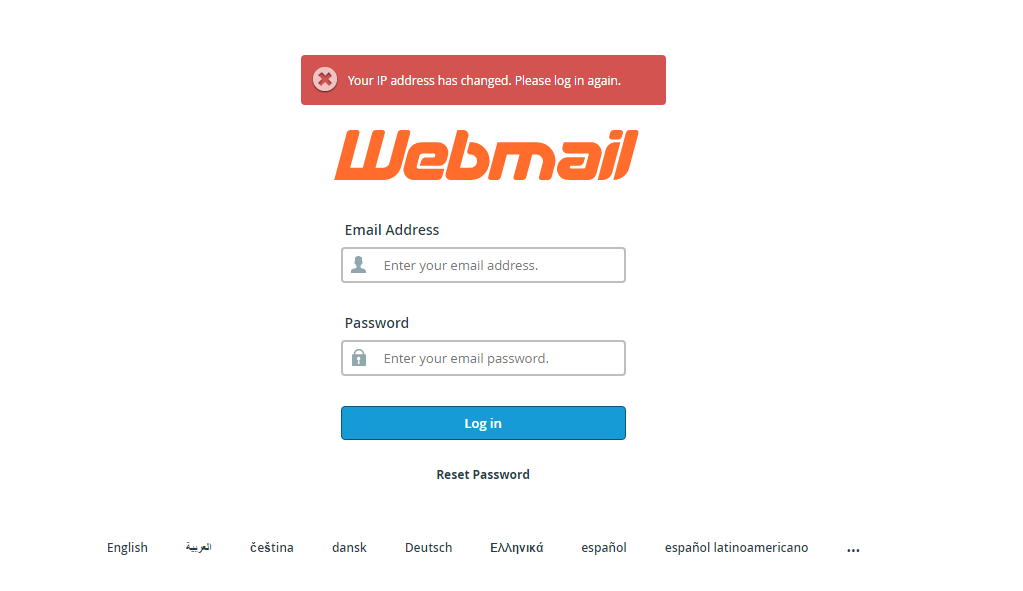 Webmail Login Benefits Of Webmail In 2020 With Images