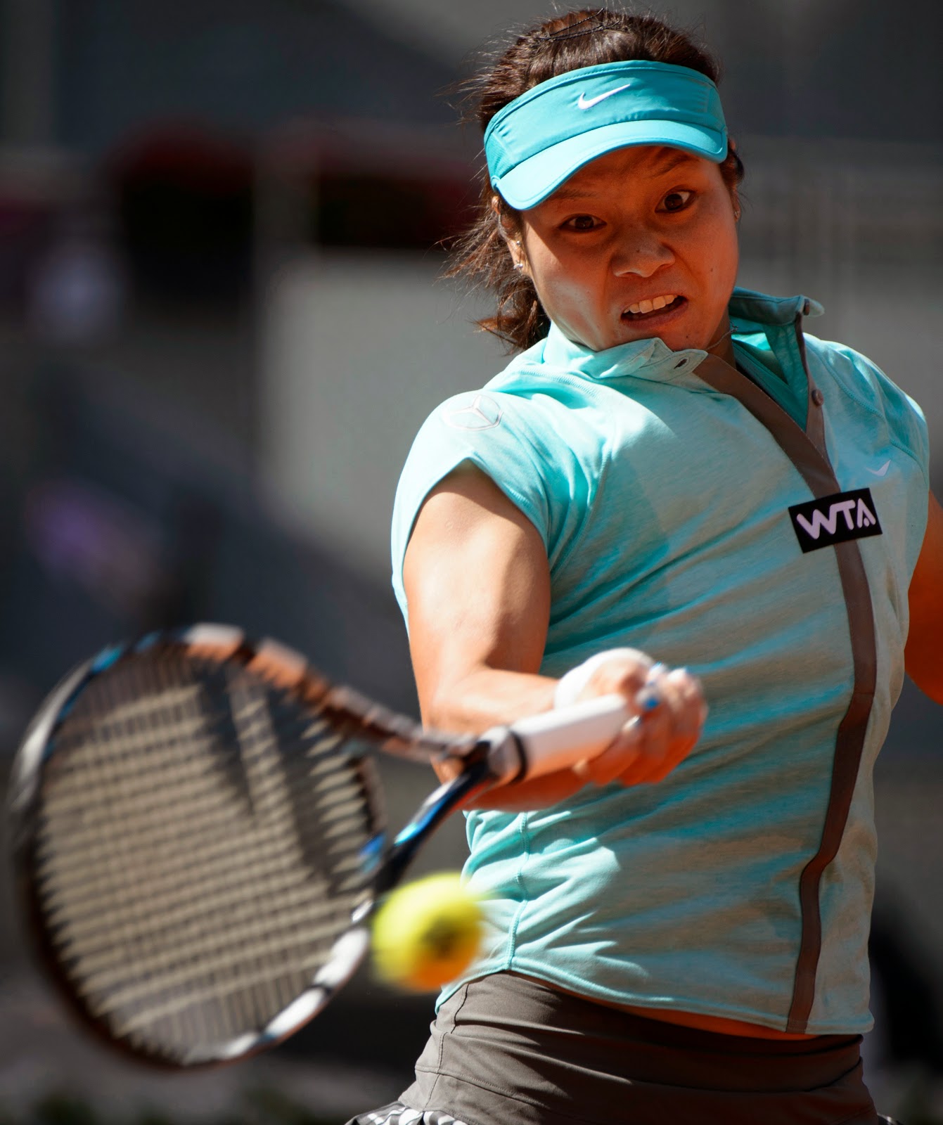 Chinese Tennis Star Li Na HD Photos | Wallpapers of Li Na - HD Photos