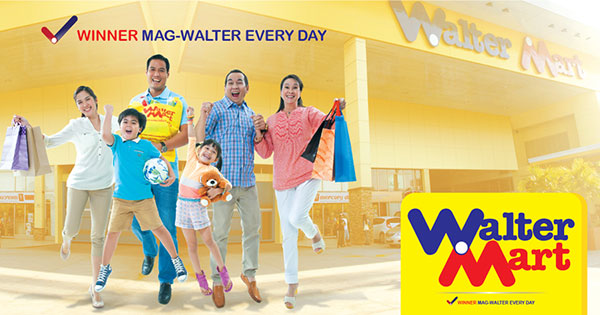 Walter Mart North EDSA Veterans Village Quezon City