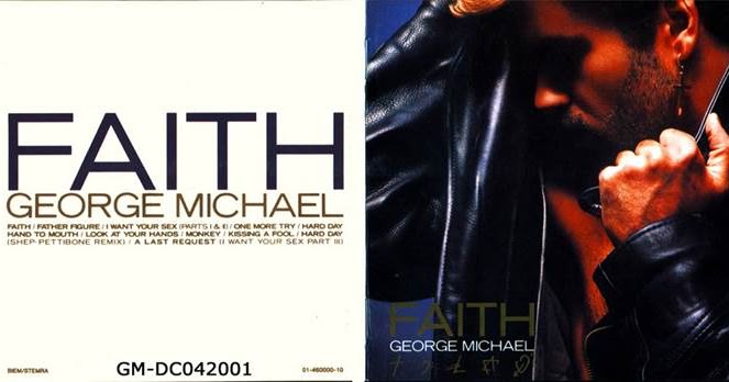 George Michael - Faith (1987) - My CD Music - Sharing the great music