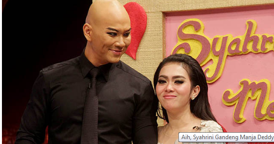 waouu Alasan Deddy Corbuzier Botak Plontos Ini, Bikin Banyak Orang ...