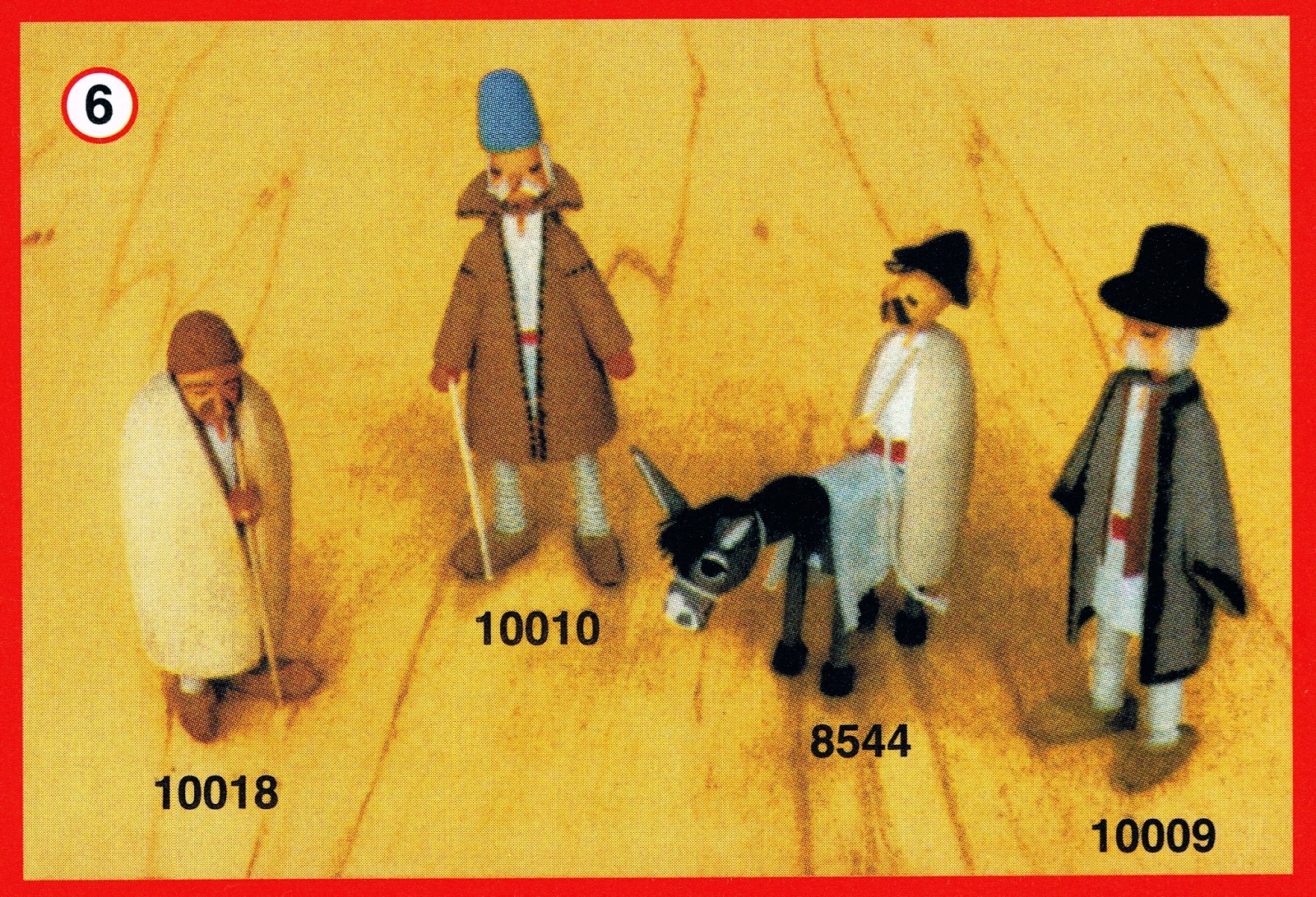 Artizanat autentic: Tarani romani - obiecte de artizanat